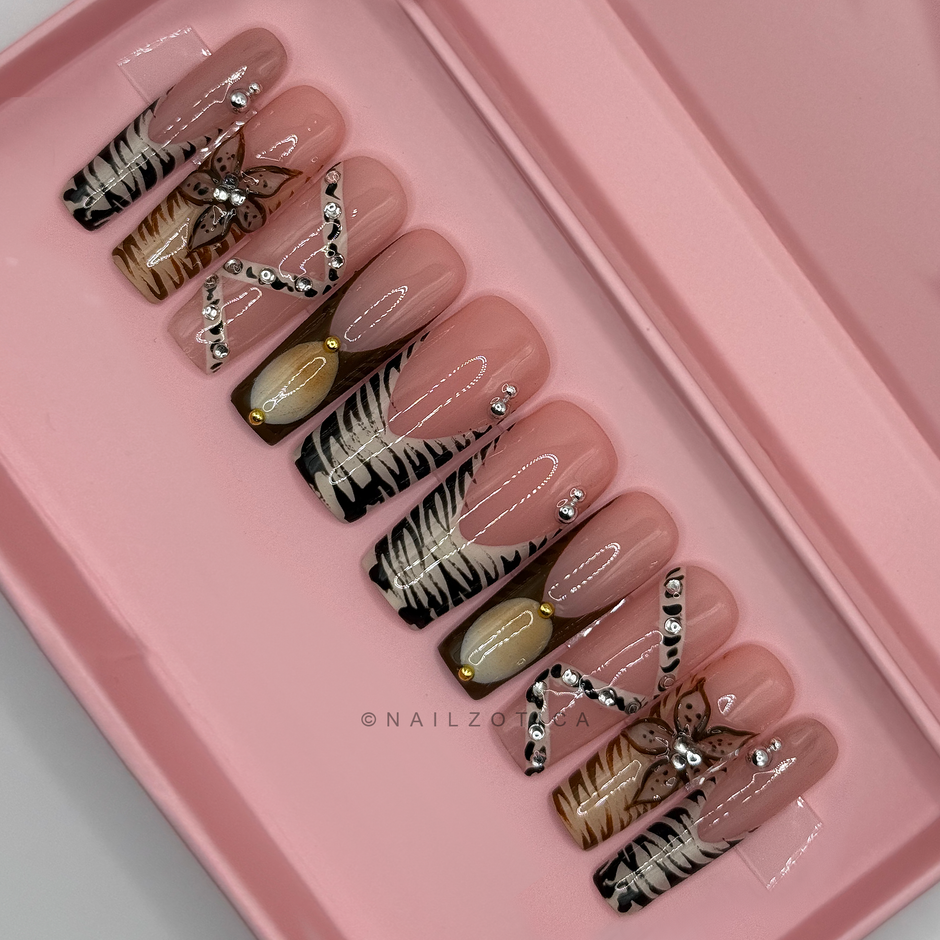 Nailzotica Press On Nails